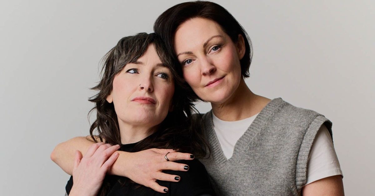 Angela & Julia - Couples | PHA