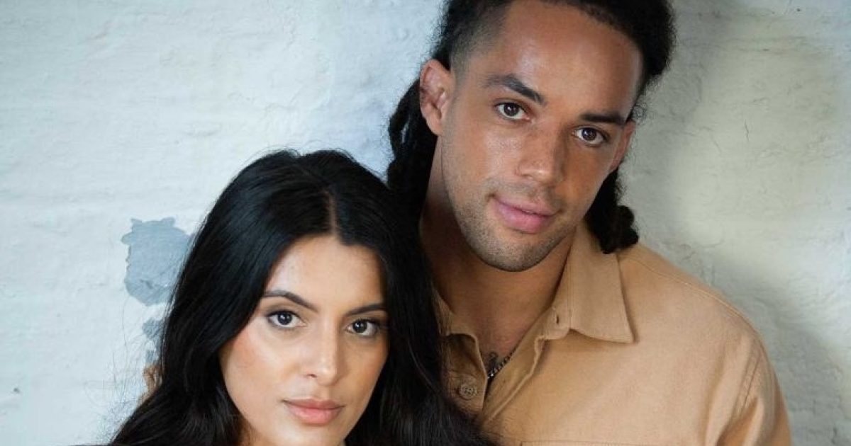 Amna & Joshua - Couples | PHA