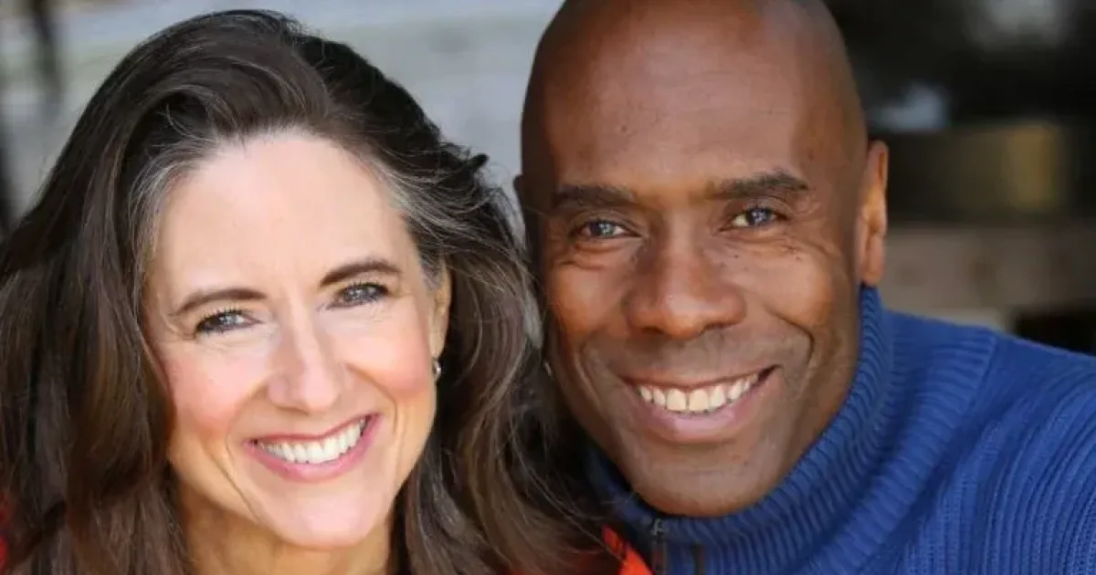 Deborah & Winston - Couples | PHA