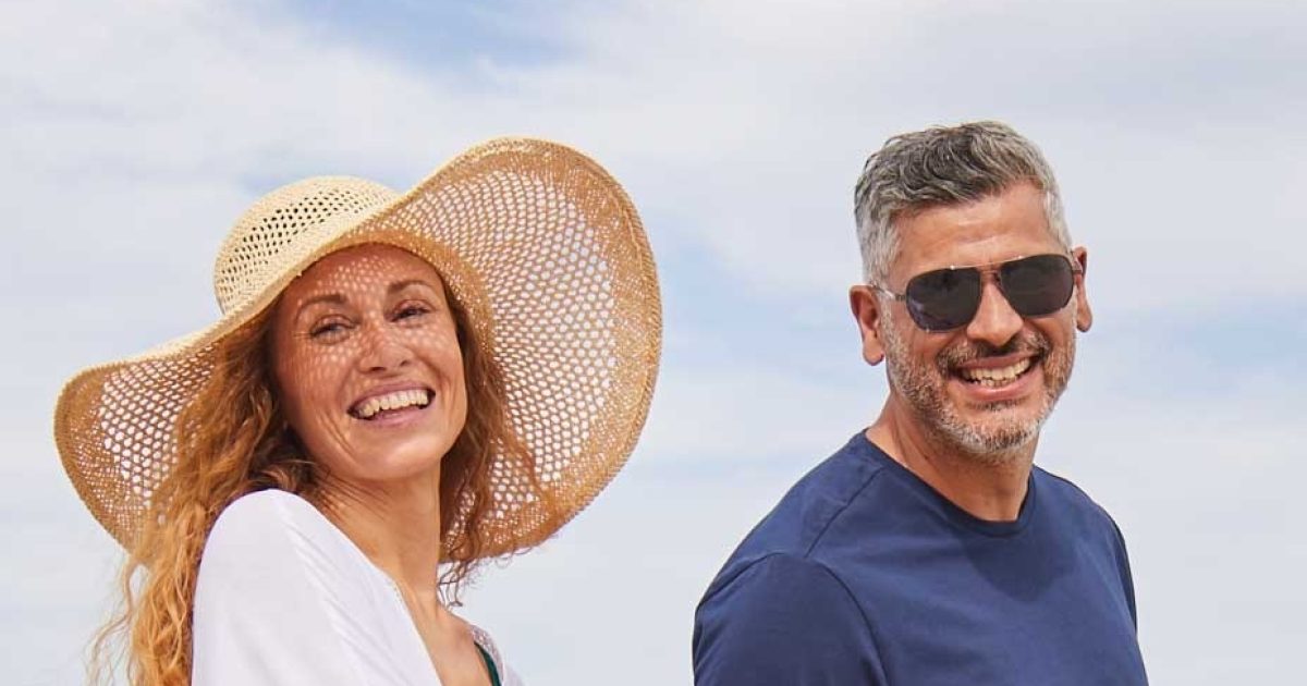 Janine & George - Couples | PHA