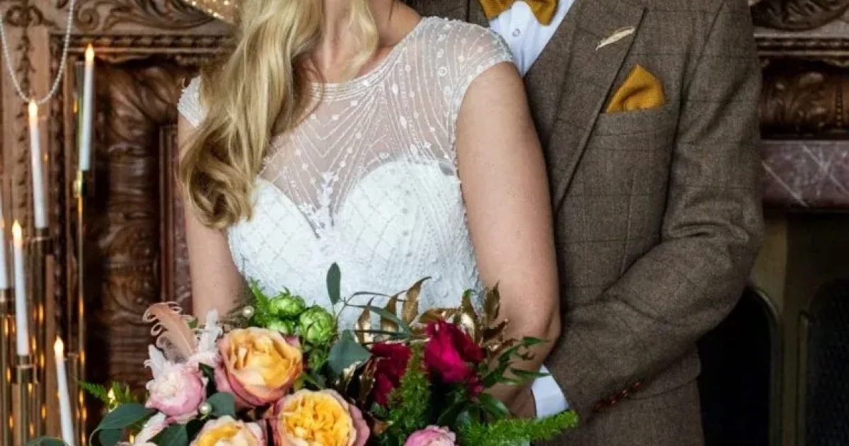 Lucy & Phil - Couples | PHA