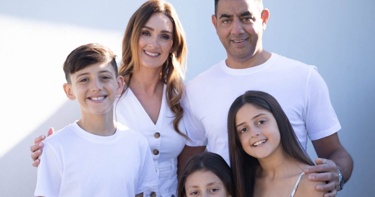 Ali Family - Families | PHA