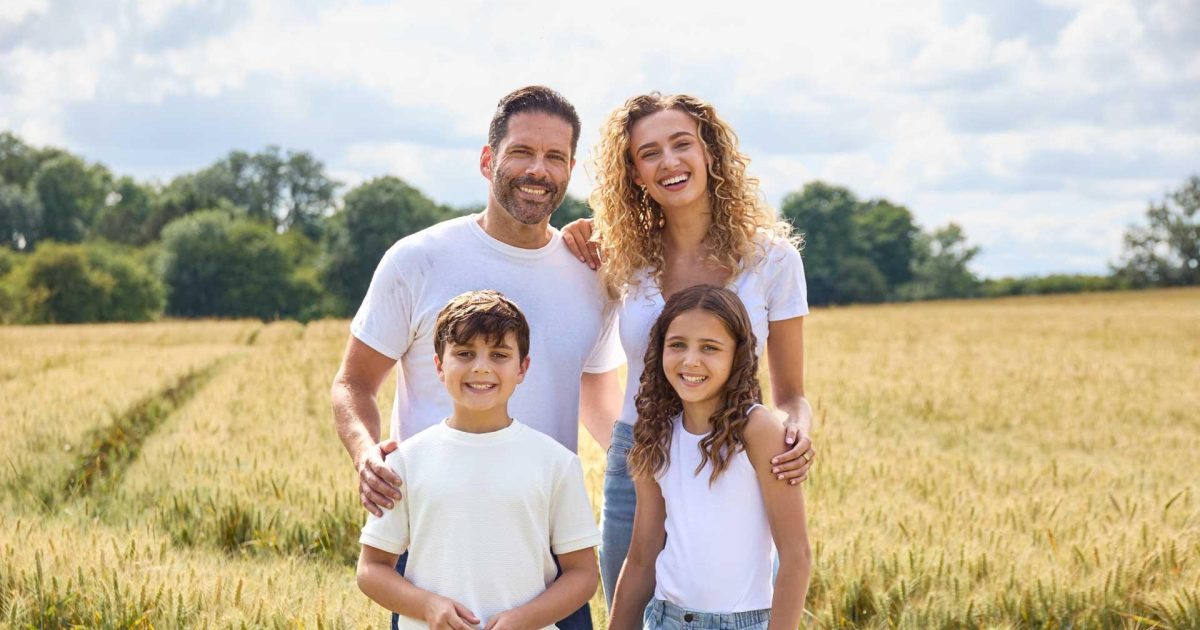 Bruzzo Family - Families | PHA