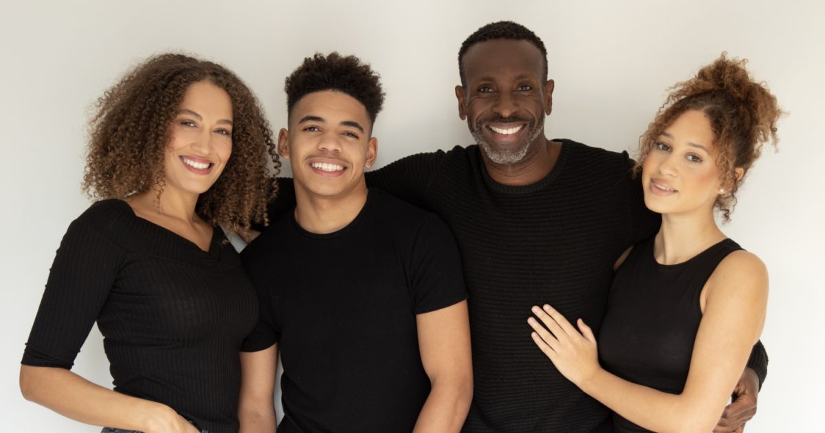 The Bailey's - Families | PHA