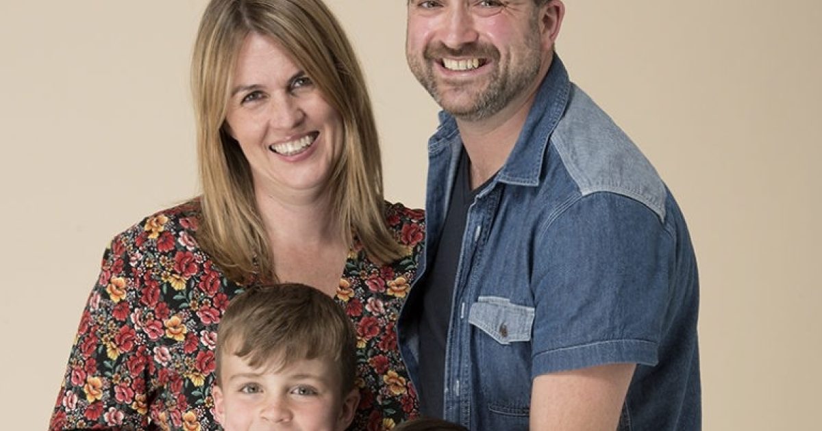 The Davies - Families | PHA