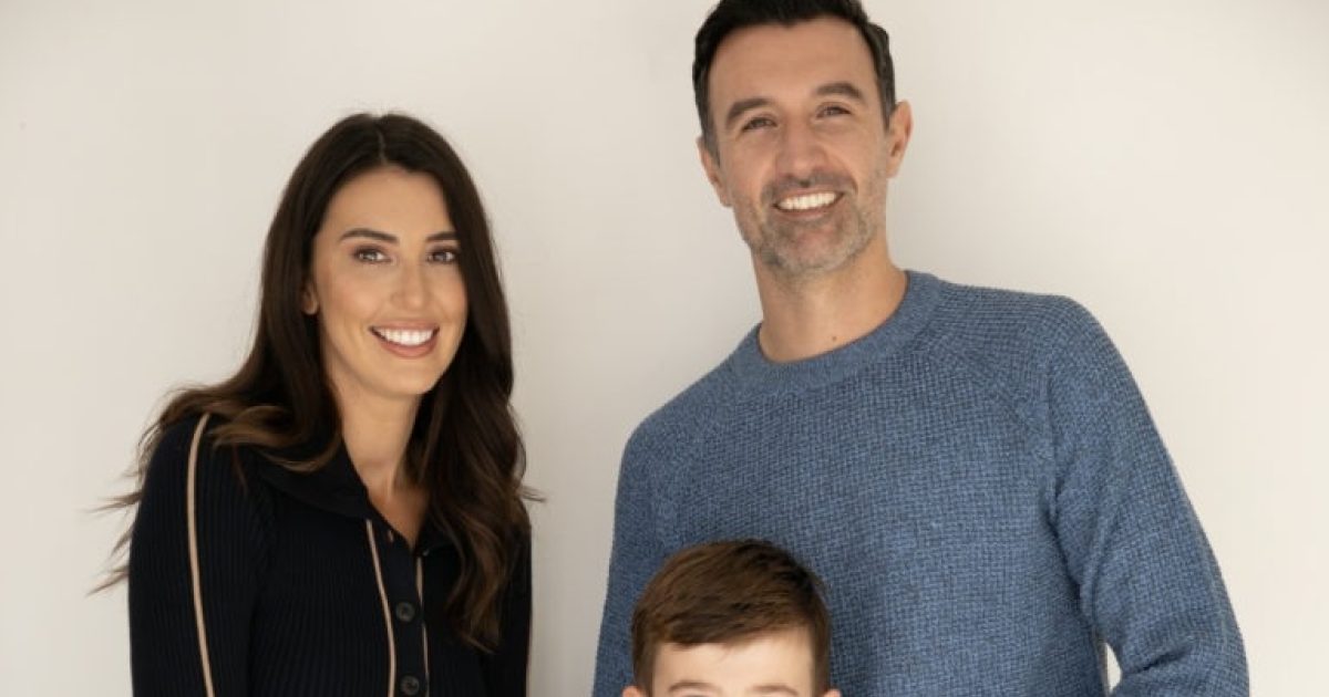 The Lees - Families | PHA