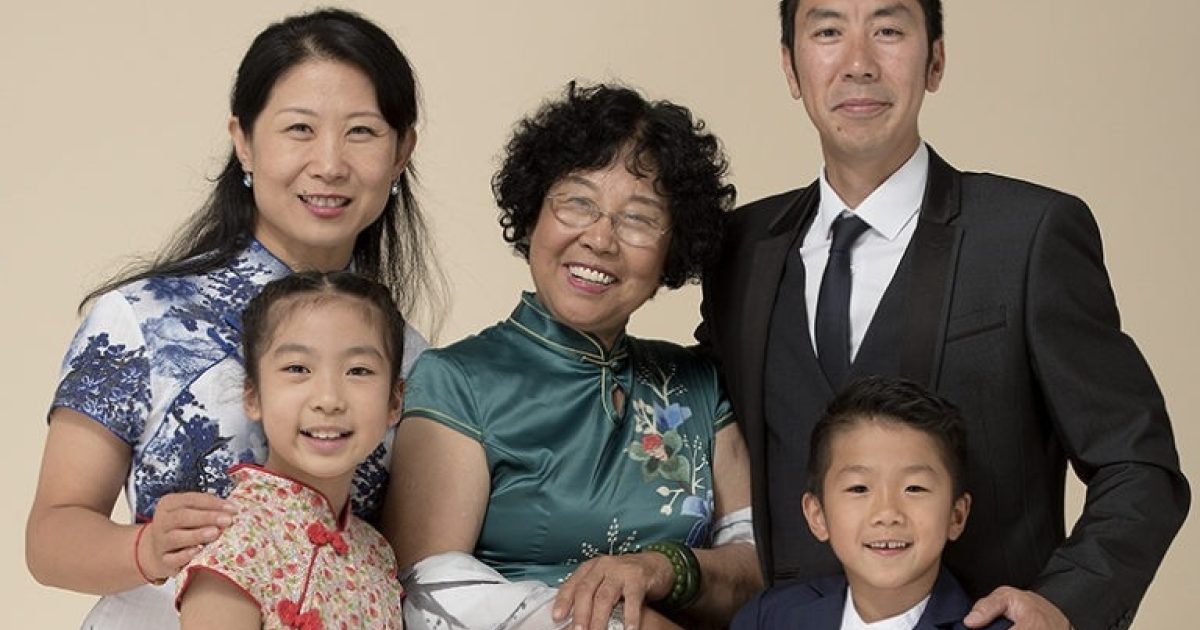 The Luis - Families | PHA