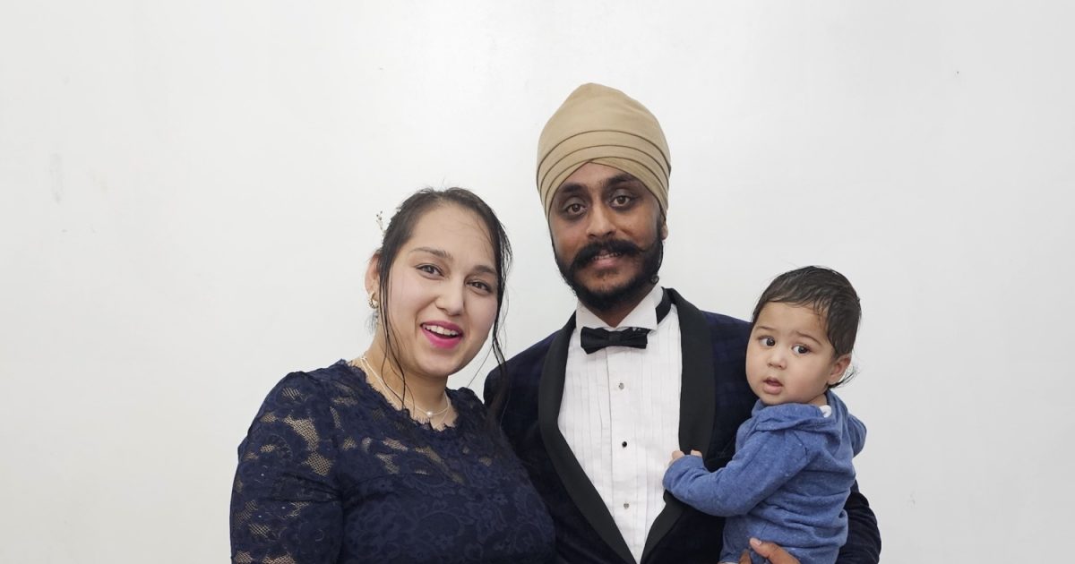 The Singhs - Families | PHA