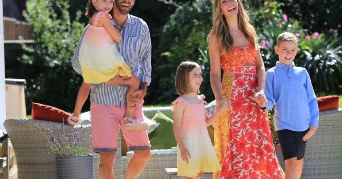 The Wilsons - Families | PHA