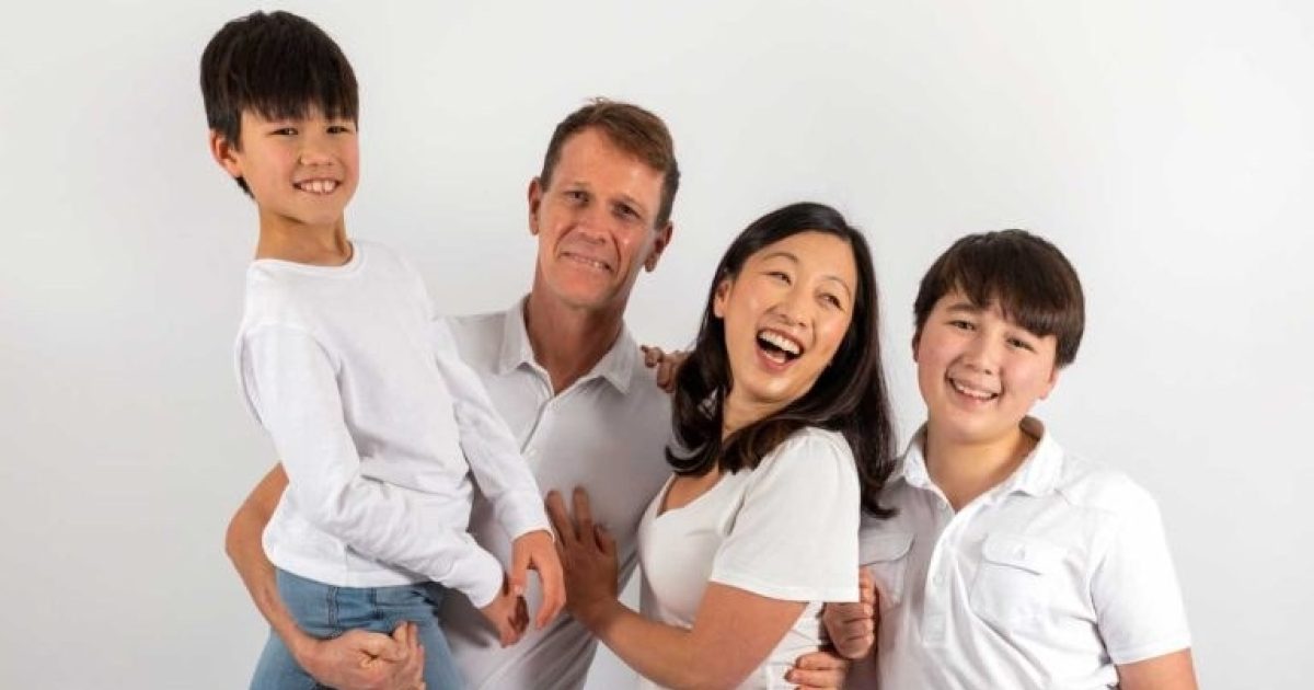 The Wongs - Families | PHA