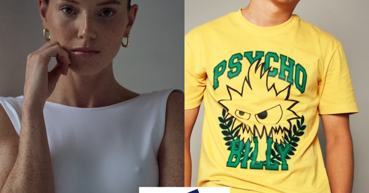 ALEX & TOM for Sportswear at CHESHIRE OAKS | PHA