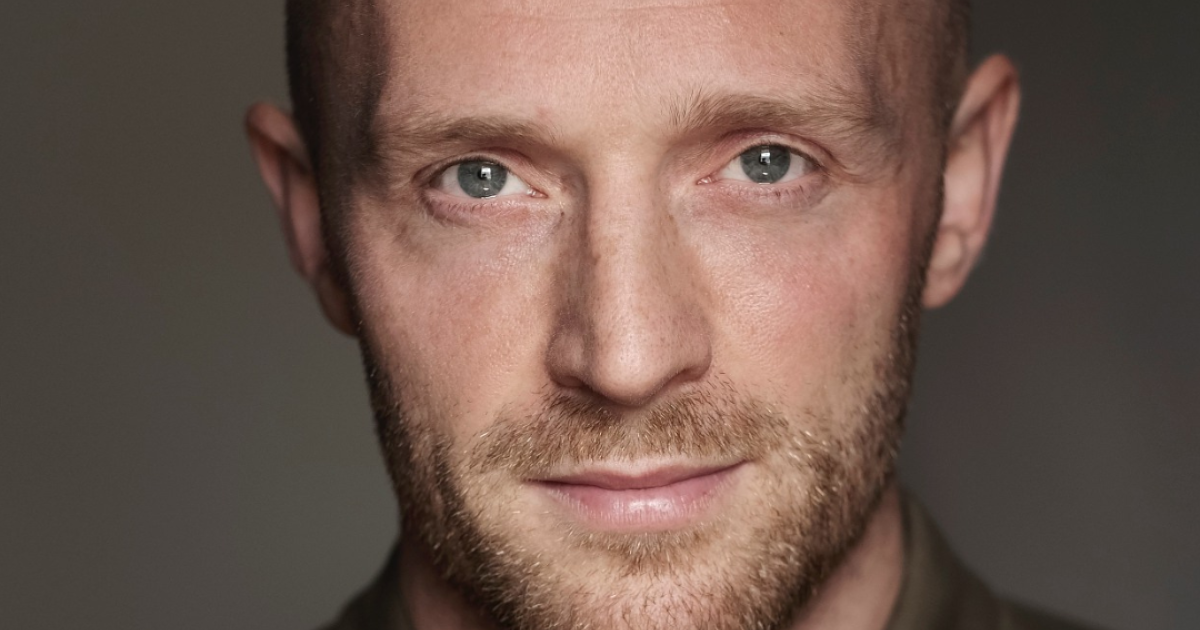 Gary completes filming for Sky's BRASSIC | PHA