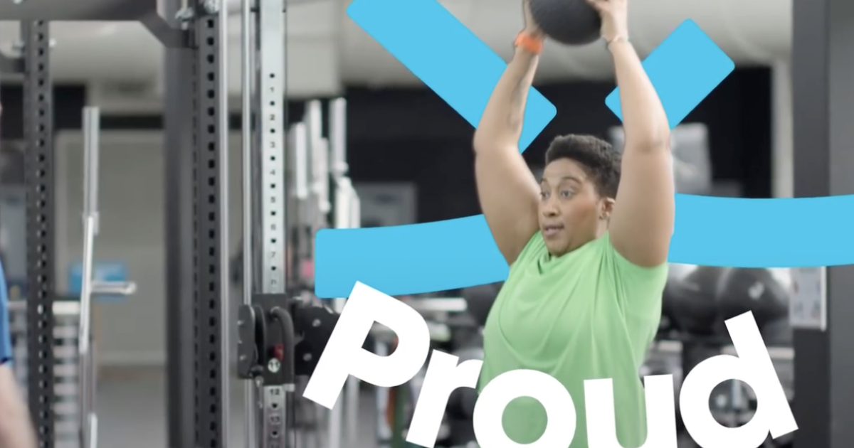 JANELLE for TOTAL FITNESS campaign | PHA